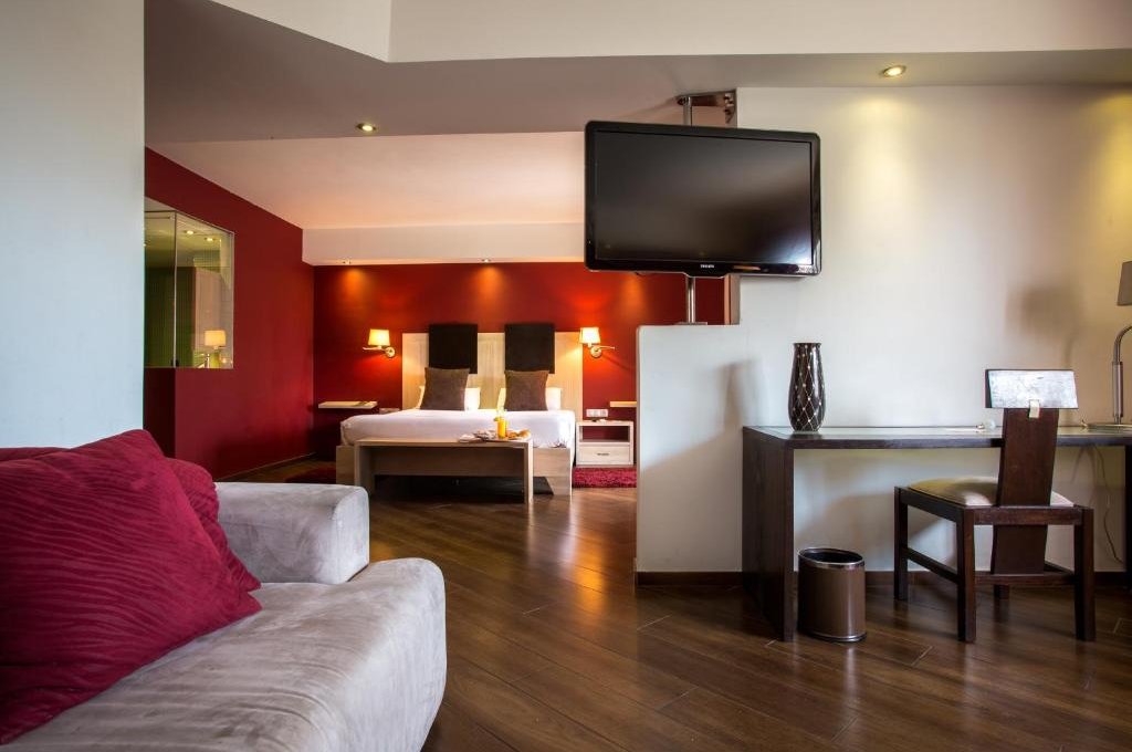 Café De Rome : Hotel 3 stars in Dakar