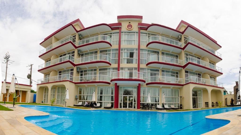 Hôtel Menabe'l : Hotel 3 stars in Antsirabe