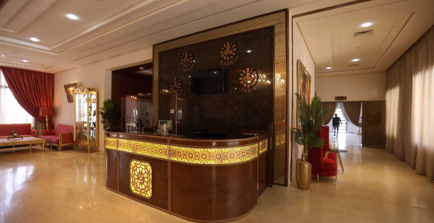 Z Hotel Meknes : Hotel in Meknès