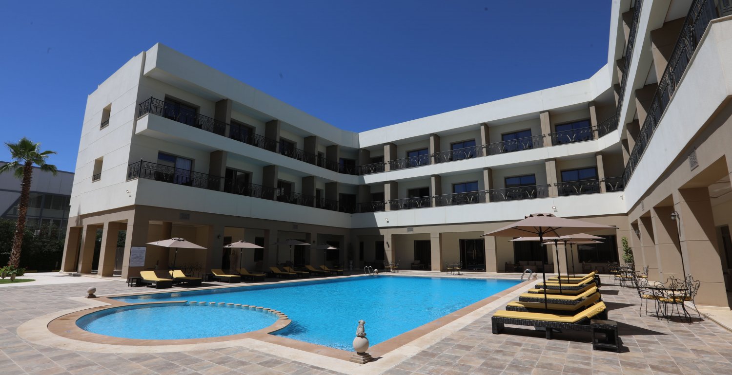 Z Hotel Meknes : Hotel in Meknès