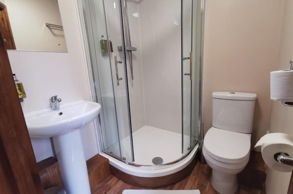 Bonkle House : Guest house in Wishaw