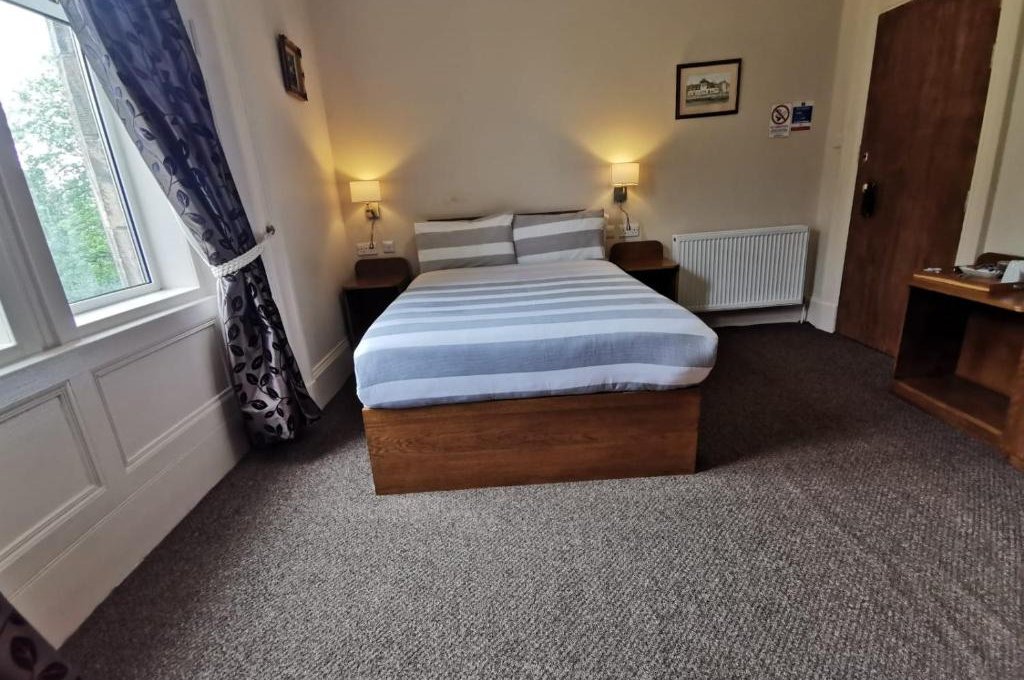 Bonkle House : Guest house in Wishaw